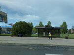 Станция метро Автозаводская (Minsk, Partyzanski Avenue), toplu taşıma durağı  Minsk'ten