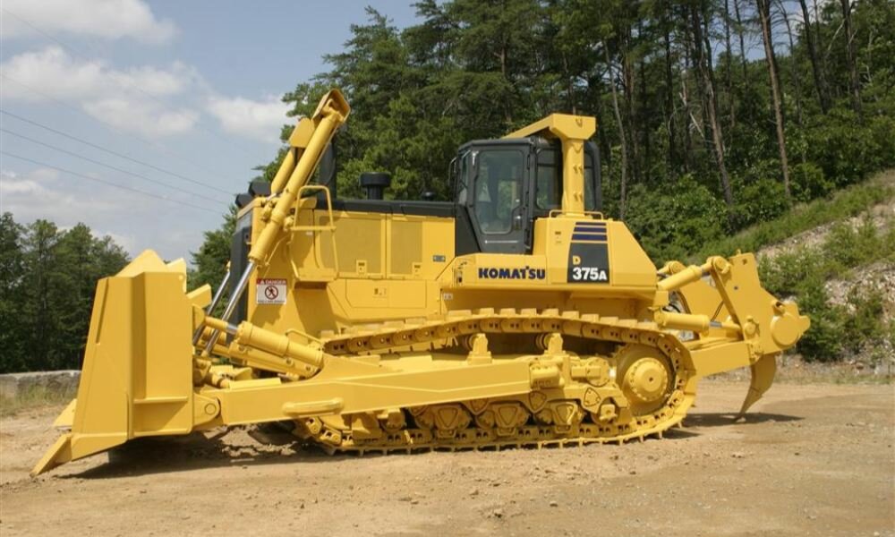 Özel üretim araç ve ekipmanları Инстройтехком Komatsu, Novokuznetsk, foto