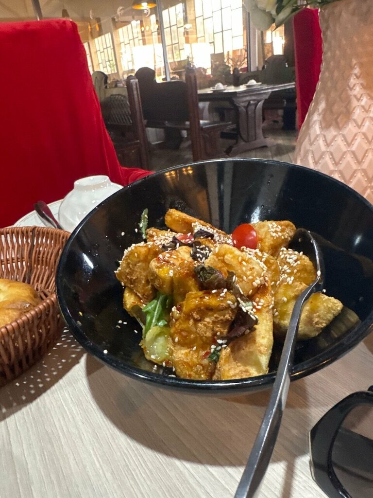Kafe Gulsaray, Almatı, foto