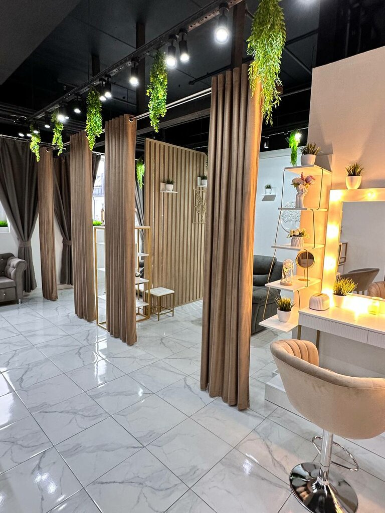Güzellik salonu МЯТАmoda, Saint‑Petersburg, foto
