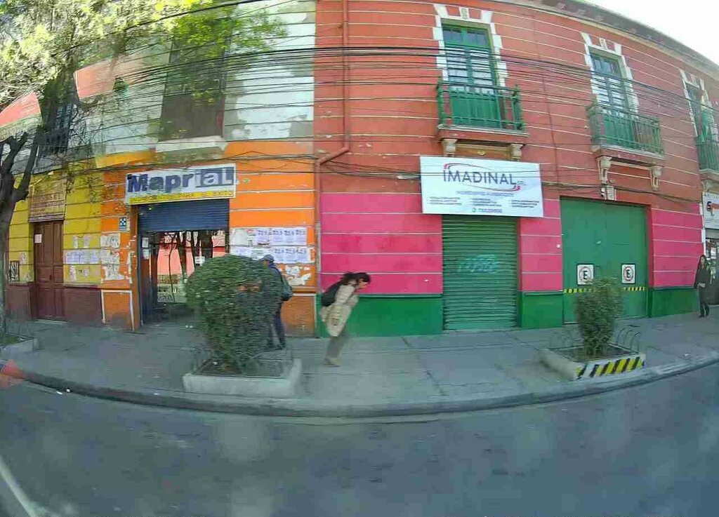 Sanayi ekipmanları firmaları Imadinal, La Paz, foto