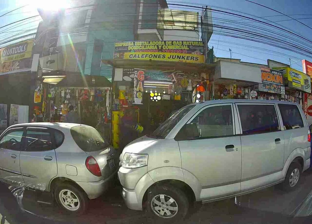 Isıtma sistemleri ve ekipmanları Junkers Water Heaters, La Paz, foto