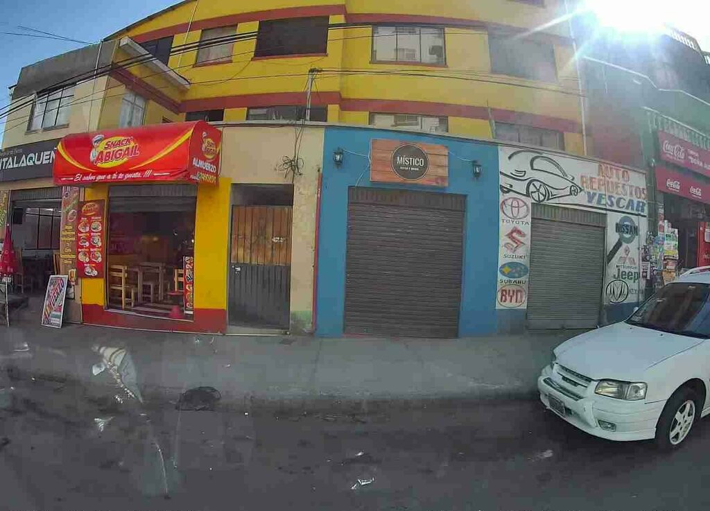 Restoran Mistico Alitas, La Paz, foto