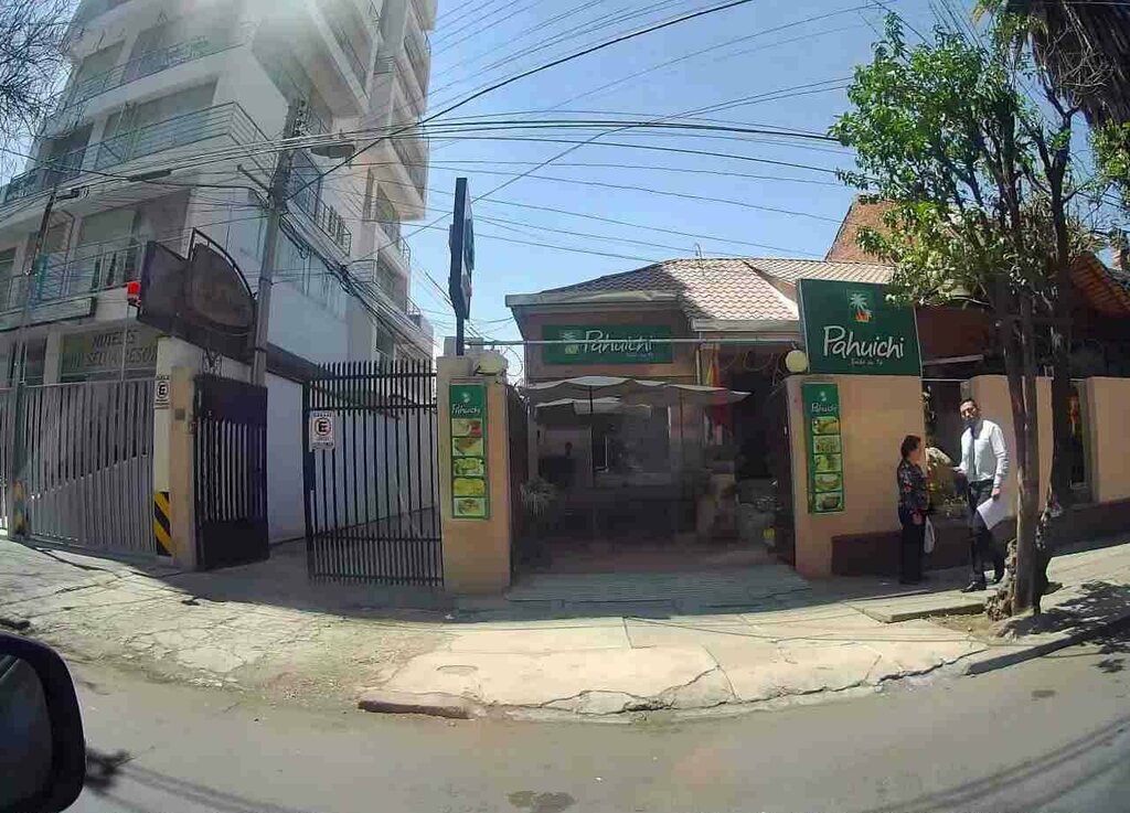 Restoran El Pahuichi Salon De Té, Cochabamba, foto