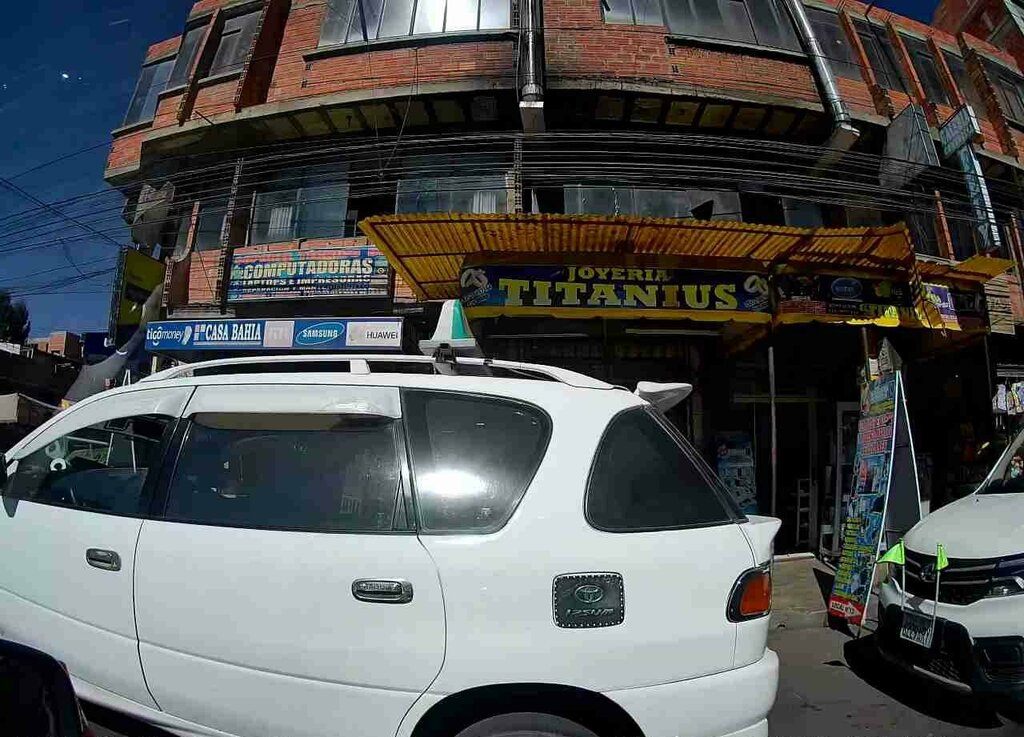 Kuyumcular Titanius Jewelry, El Alto, foto