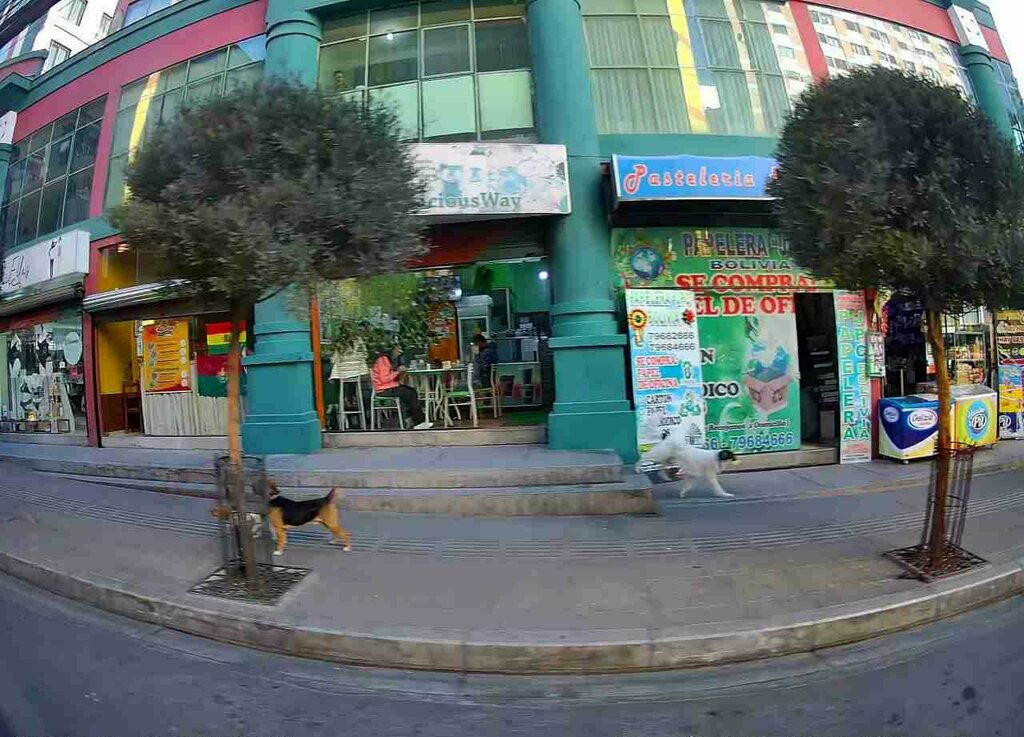 Restoran LW-Liciusway, La Paz, foto