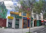 Banco Bisa (Department of La Paz, Provincia Murillo, La Paz, Centro, Alto Miraflores Norte, Callejon Monje, 100), atm'ler  Bolivya'dan