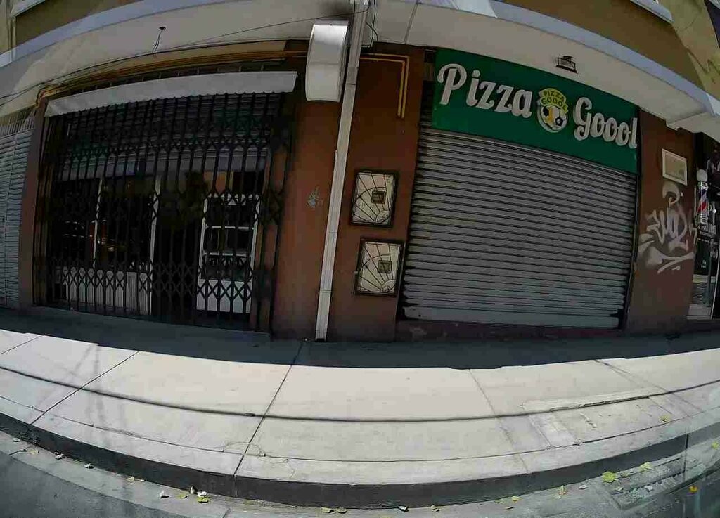 Pizzacılar Pizza Goool, La Paz, foto