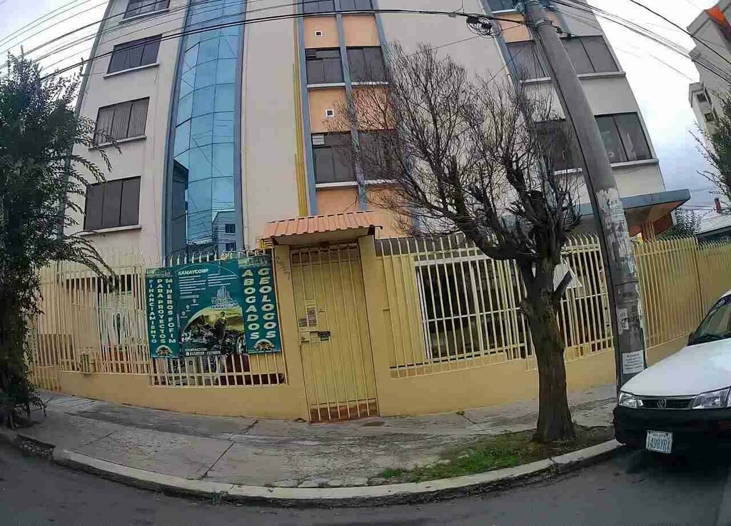 Avukatlar Kamaycorp, La Paz, foto