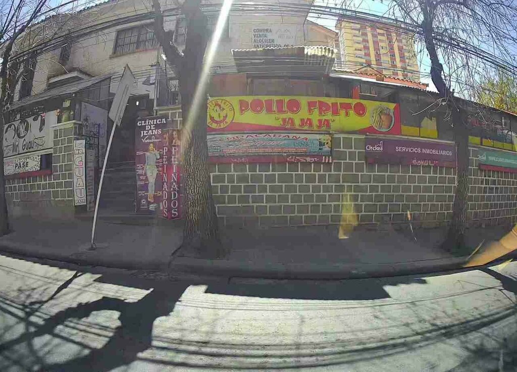 Restoran Pollo Frito Ja Ja Ja, La Paz, foto