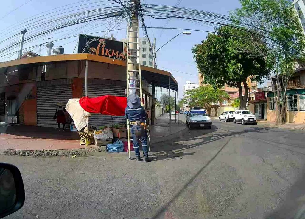Restoran Pollos a la leña Vikmar, Cochabamba, foto
