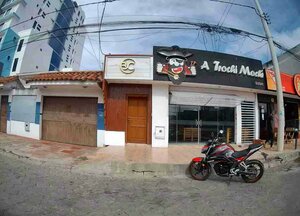 A Trochi Mochi (Santa Cruz de la Sierra, Avenida Beni, 3300), suşi restoranı  Santa‑Krus'tan