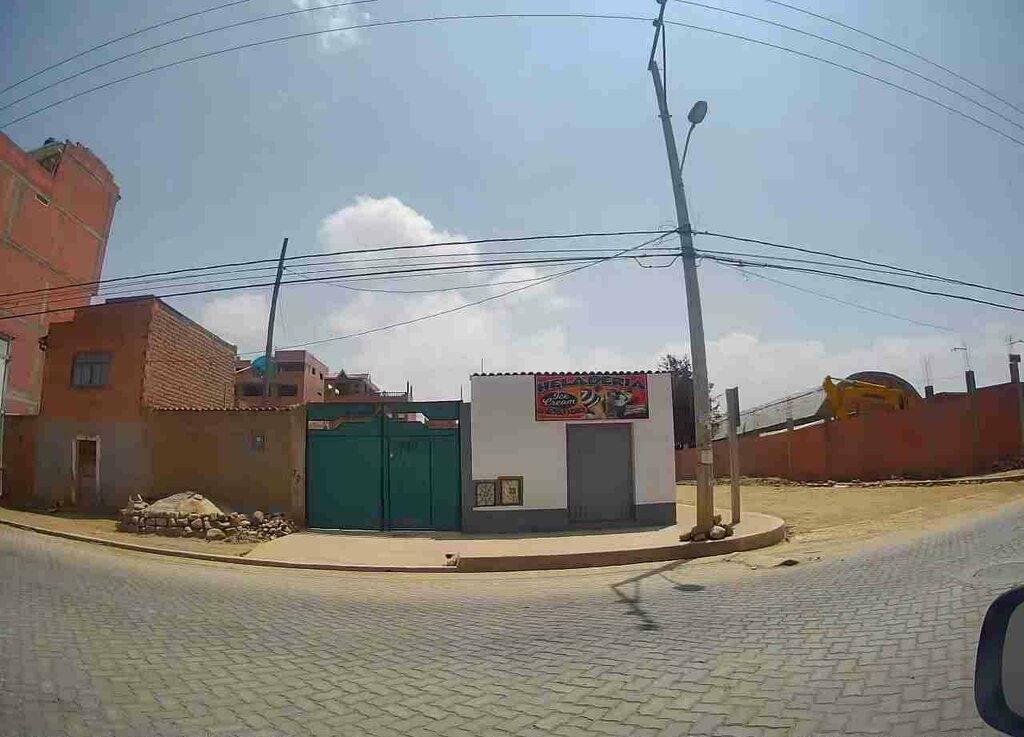 Dondurmacılar Ice Cream Ice Cream, El Alto, foto