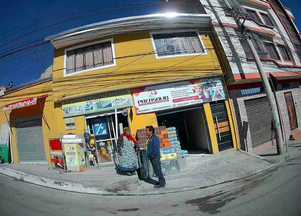 i̇nşaat malzemeleri toptan Prensolid, La Paz, foto