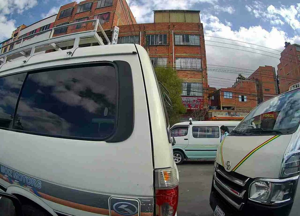 Sürücü kursları Litoral Driving School, El Alto, foto