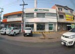 Jesus Nazareno (Santa Cruz de la Sierra, Distrito Municipal 2, Subdistrito 39, Combate Riosiño, 2B), atm'ler  Santa‑Krus'tan