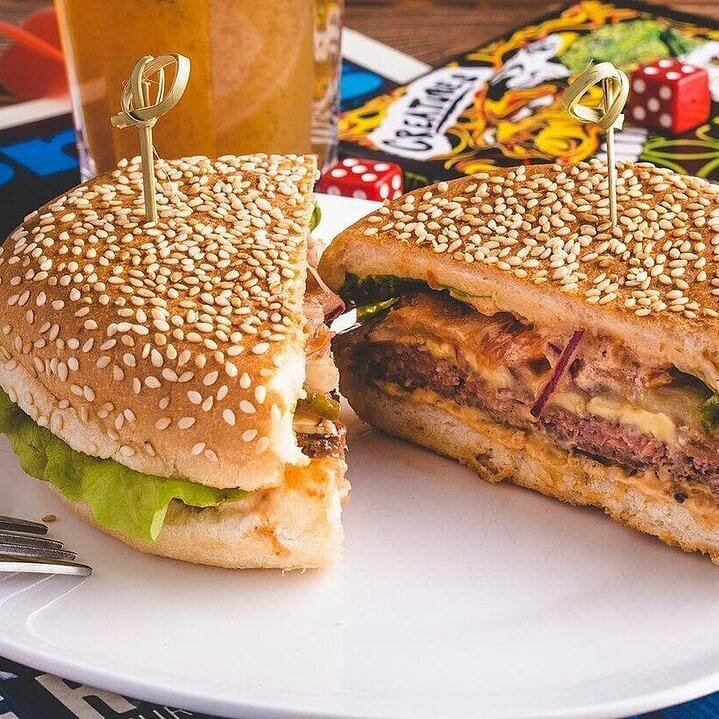 Kafe Alice Diner Astana, Astana, foto