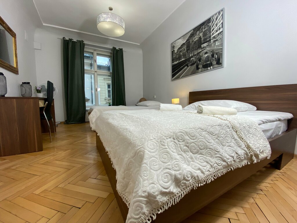 Otel P&j Apartments, Krakow, foto