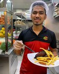 Food Fest (42, 12C Street, Al Raffa, Bur Dubai, Dubai), restoran  Dubai'den