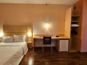 Ibis Mossoró (Estado do Rio Grande do Norte, Mossoró), otel  Mossoro'dan