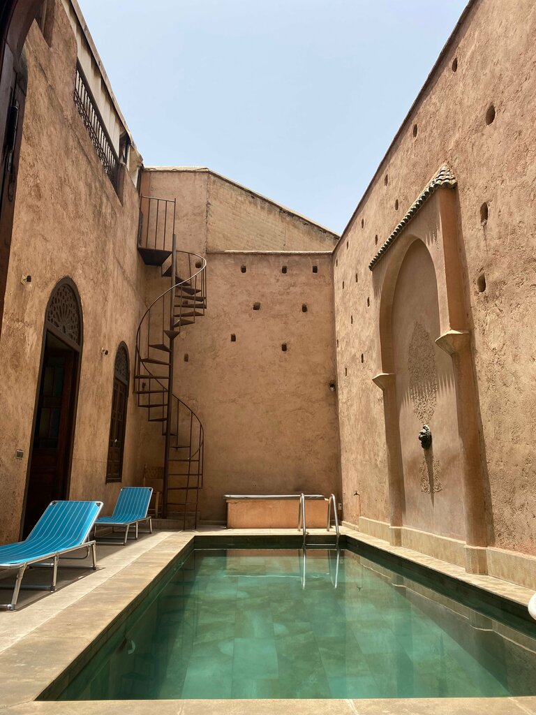 Otel Riad Ben Youssef, Marakeş, foto
