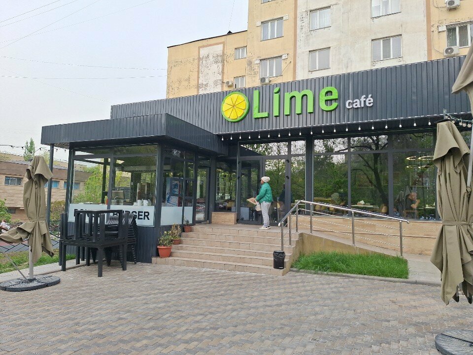 Kafe Samga, Almatı, foto