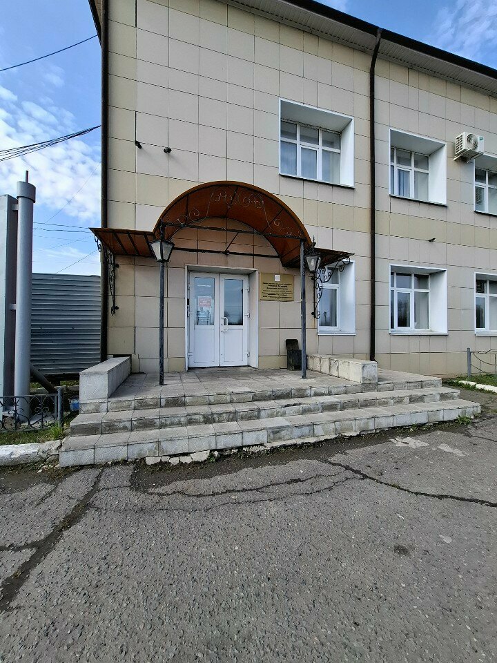 Su ve kanalizasyon idaresi Meliovodkhoz, Omsk, foto