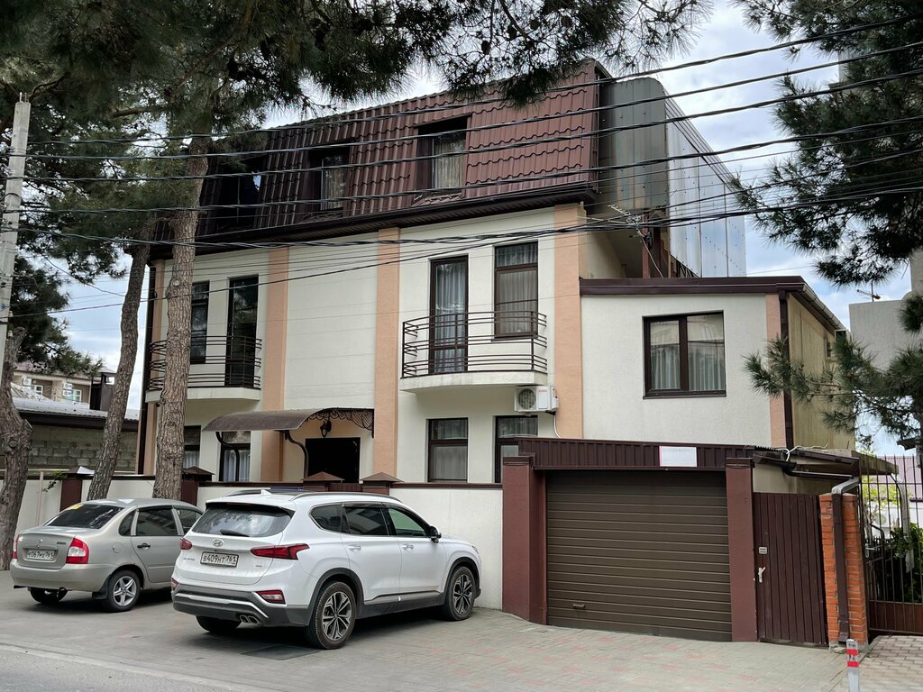 Konuk evi Тургенев, Gelencik, foto