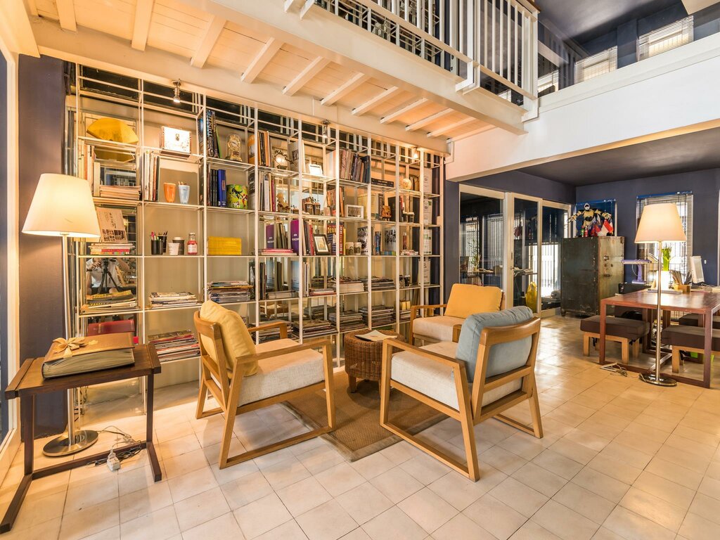 Otel LoogChoob Homestay, Bangkok, foto