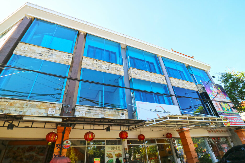Otel Prima Inn, Kuta, foto