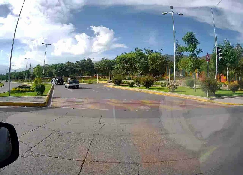 Meydan Plaza, Cochabamba, foto
