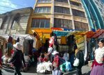 Market Commercial Unit (Department of La Paz, Provincia Murillo, La Paz, Max Paredes, 14 de Septiembre, Calle Munaypata, 659), mini-market  Bolivya'dan