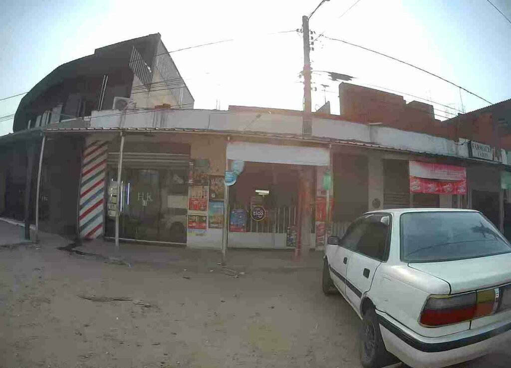 Market Grocery, Santa‑Krus, foto