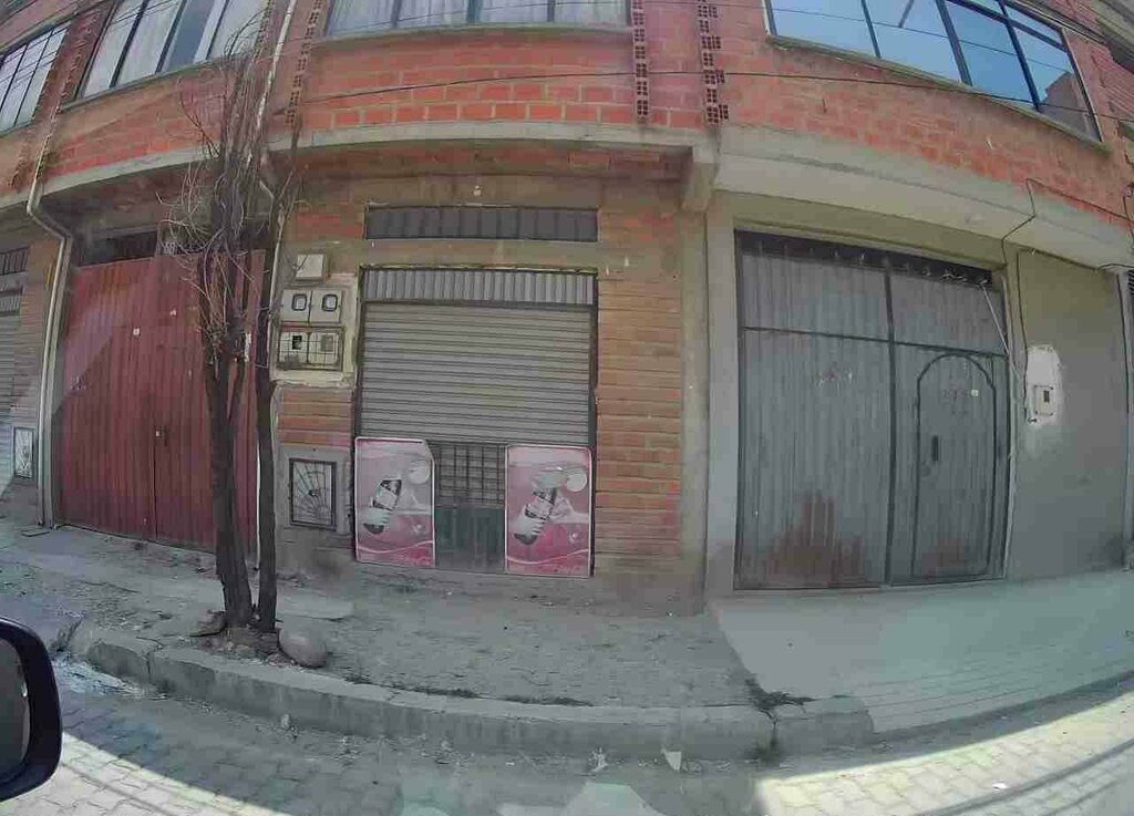 Mini-market Food Store, El Alto, foto