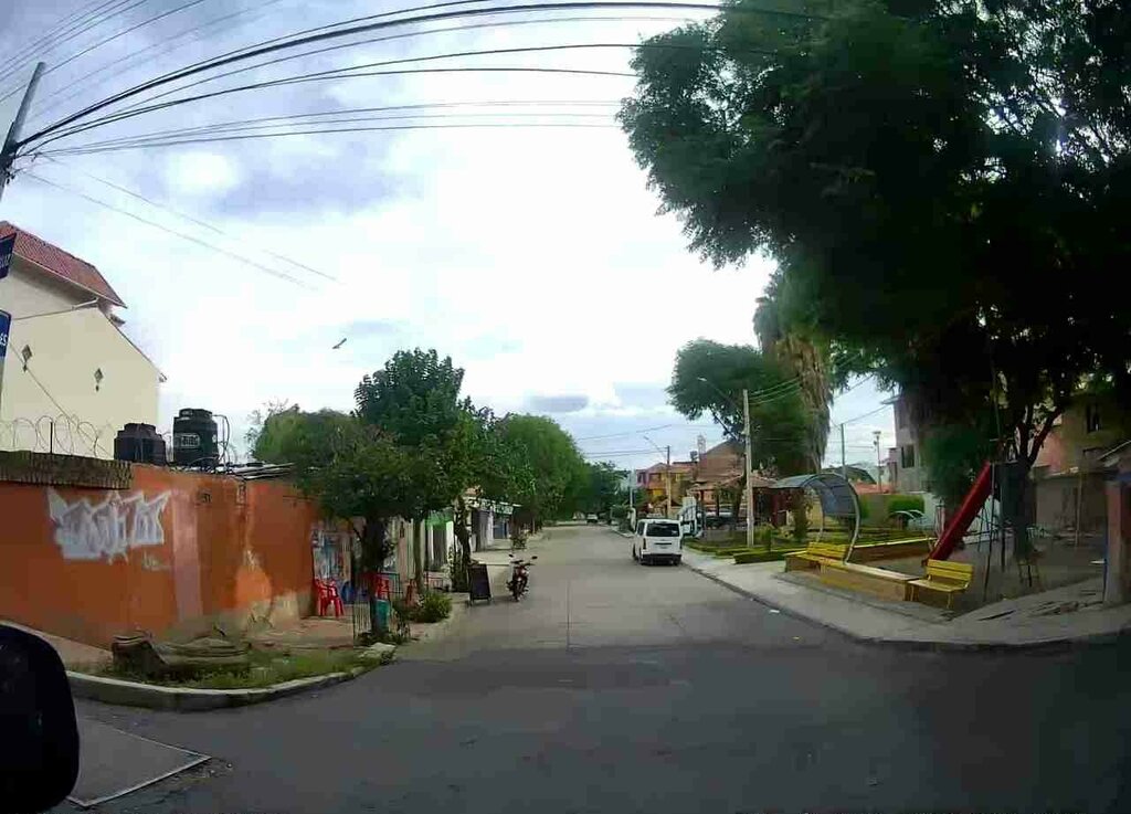 Meydan Plazuela, Cochabamba, foto