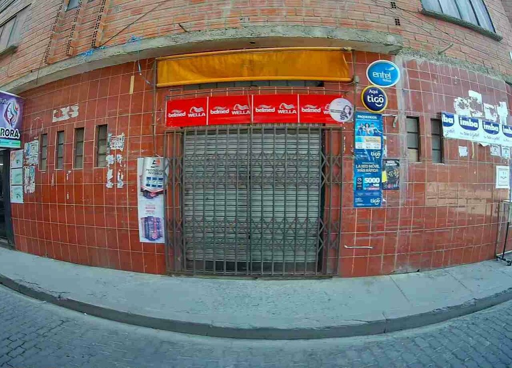 Market Grocery Store, El Alto, foto