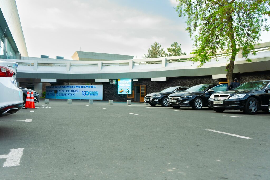 Emanet Storage Lockers, Taşkent, foto