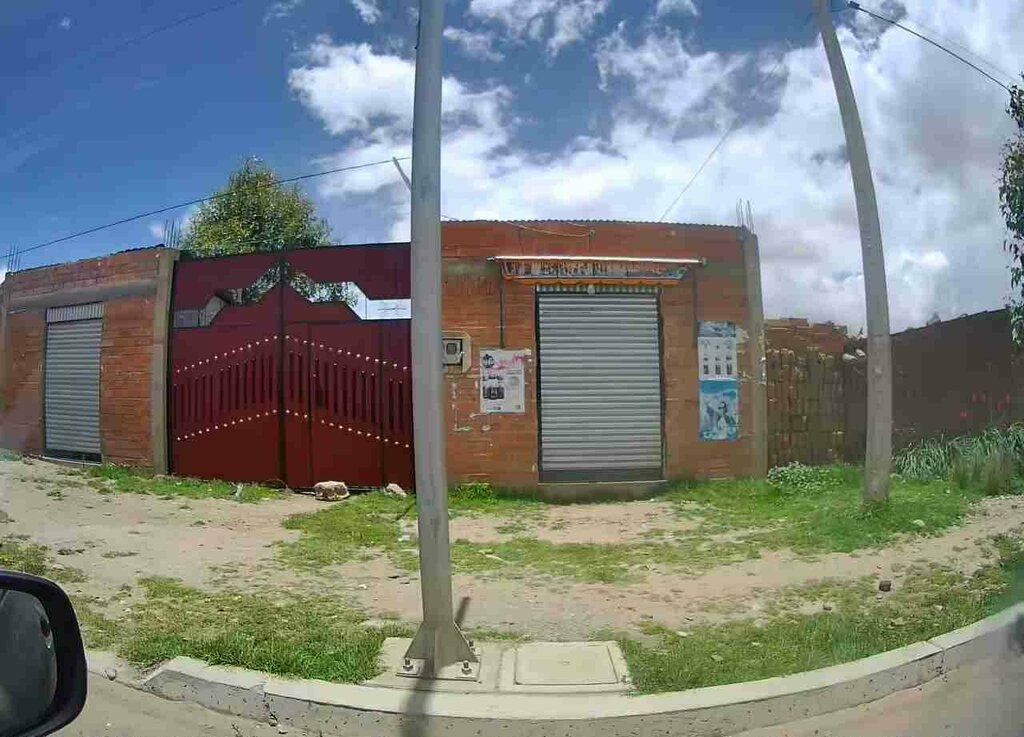 Market Food Store, El Alto, foto