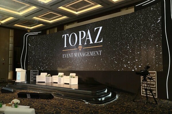 Etkinlik organizasyonu Topaz Events Management, Sharjah, foto