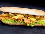 Sea Shell (23-25, Al Finjan Street, E28, Abu Dhabi), kafe