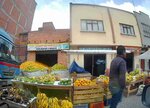 Fruit Shop (Department of La Paz, Provincia Murillo, El Alto, Central Villa Dolores, Constantino D. Medina), manavlar  El Alto'dan