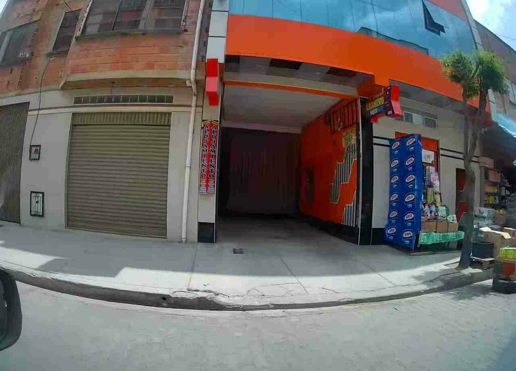 Mini-market Local tienda, El Alto, foto