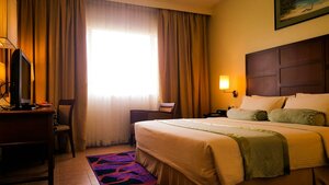 Hulhule Island Hotel (Malé, Hulhule Island), otel  Malé'den