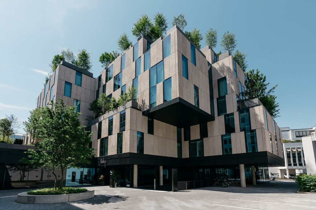 Otel Ruby Ella Hotel Cologne, Köln, foto