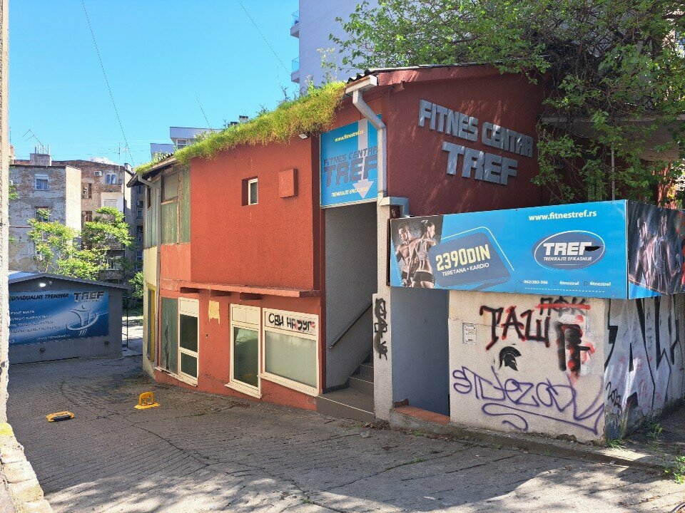 Fitness kulüpleri Fitnes centar Tref, Belgrad, foto