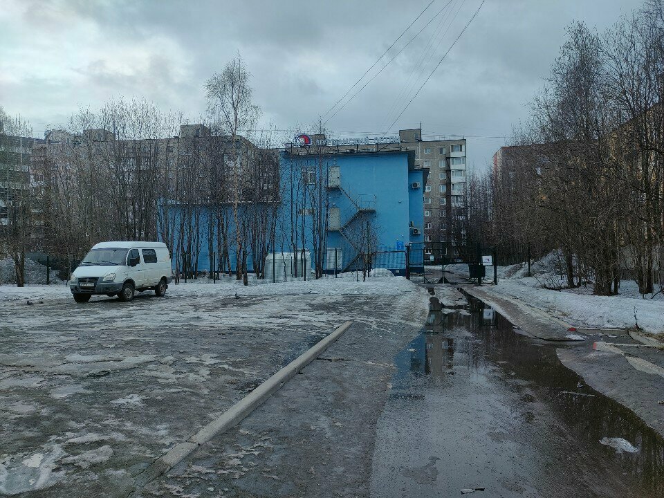 Telekomünikasyon firmaları Murmansky ORTPTs, Murmansk, foto