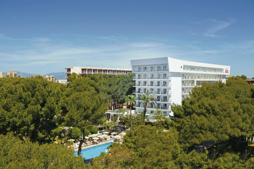 Otel Hotel Riu Festival, Balear Adaları, foto