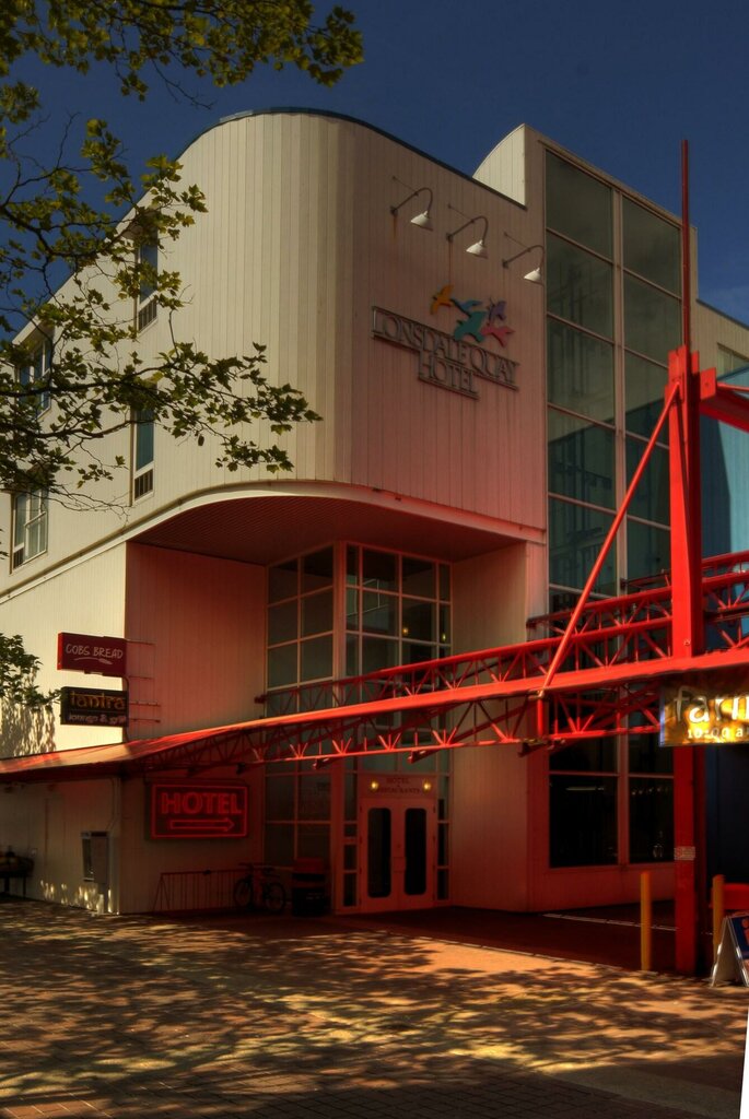 Otel Lonsdale Quay Hotel, , foto