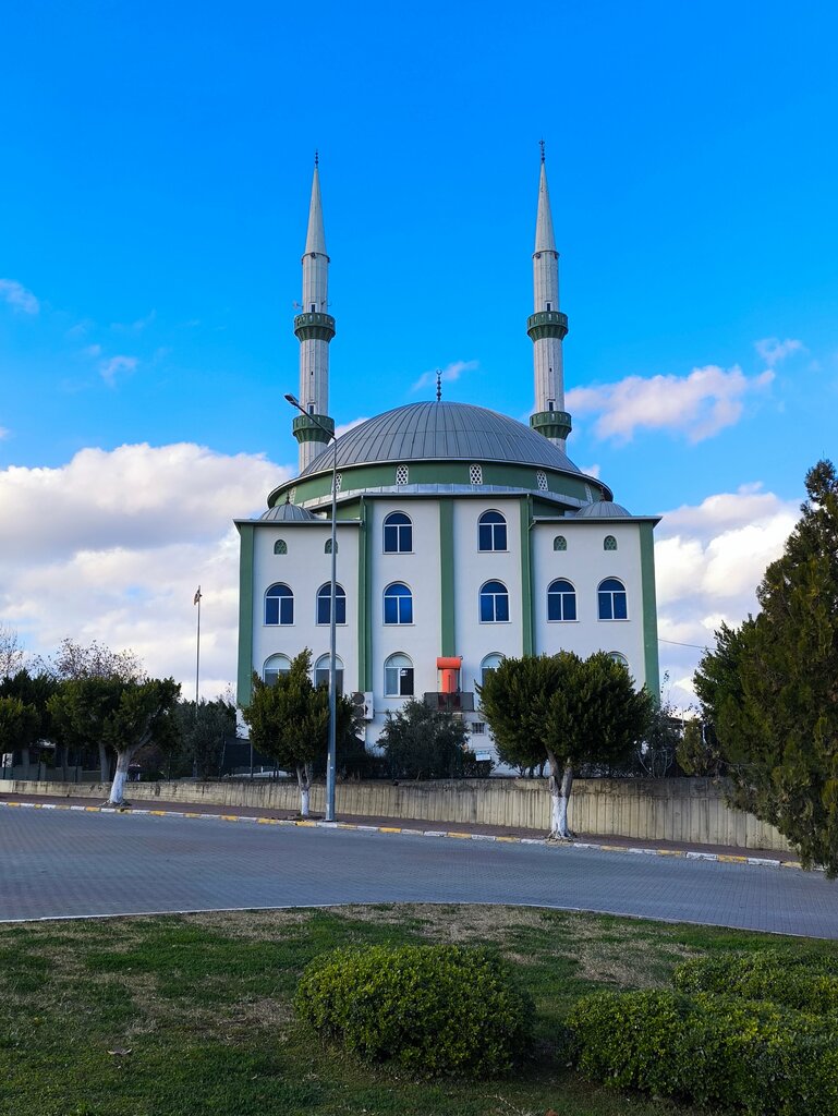 Cami Ilıca Mahallesi Cami, Manavgat, foto