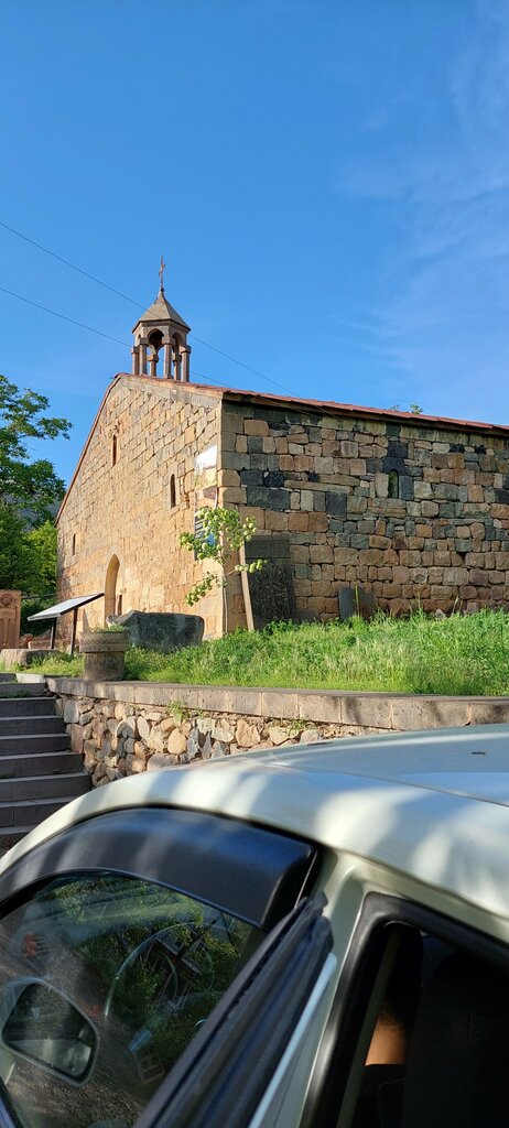 Müzeler ve sanat galerileri Gladzor Historical and Cultural Reserve Museum, Vayots Dzor, foto